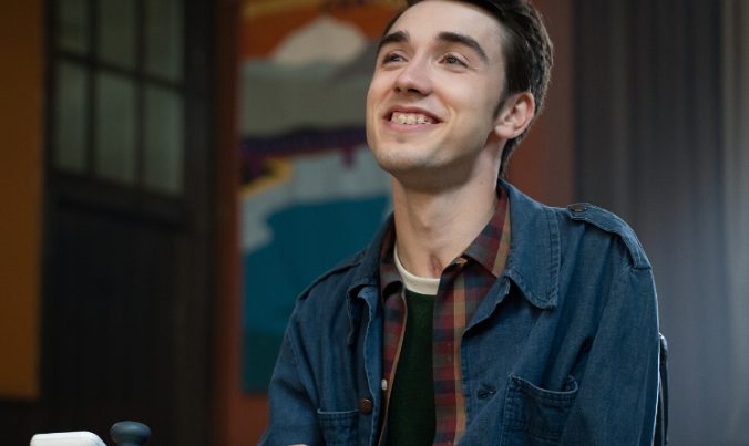 george robinson krankheit, Alter